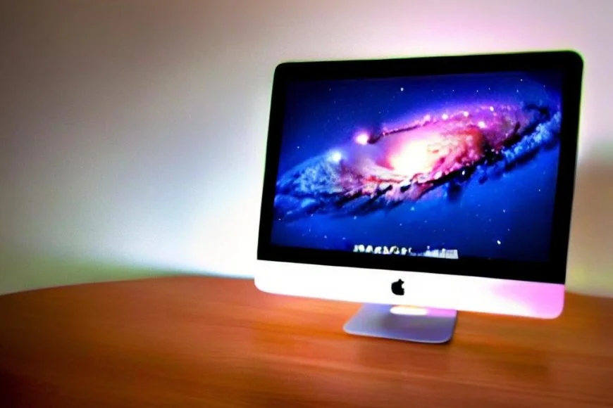 Apple iMac Desktop Computers: Choosing the Right iMac and Environmental ...
