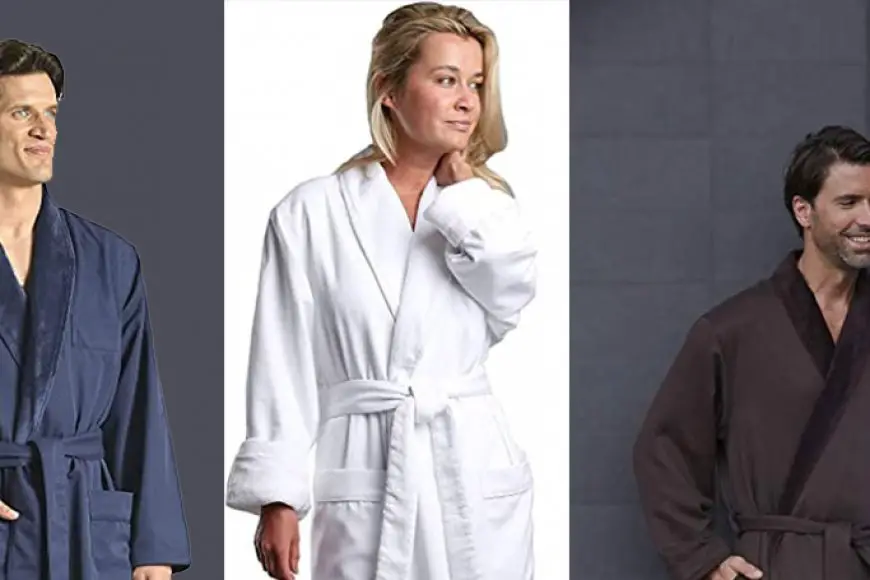 Why Quality Matters When Choosing a Microfiber Bathrobes? - Tom's ...