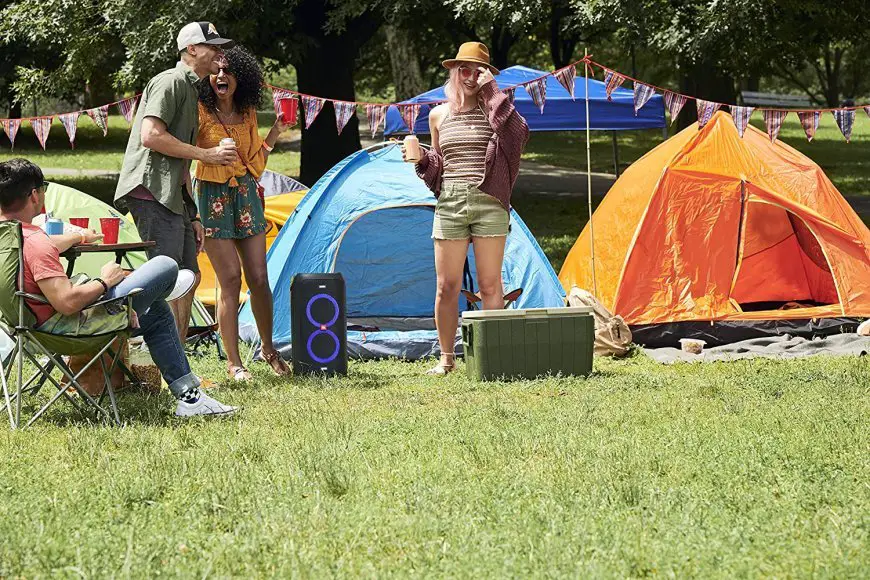 10 Best Boomboxes for Big, Powerful Sound in 2024 - Tom's Review Box