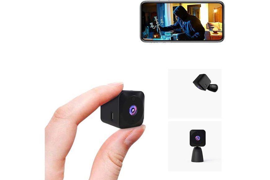 Spy Camera Connect to Phone: Ultimate Guide - Tom's Review Box