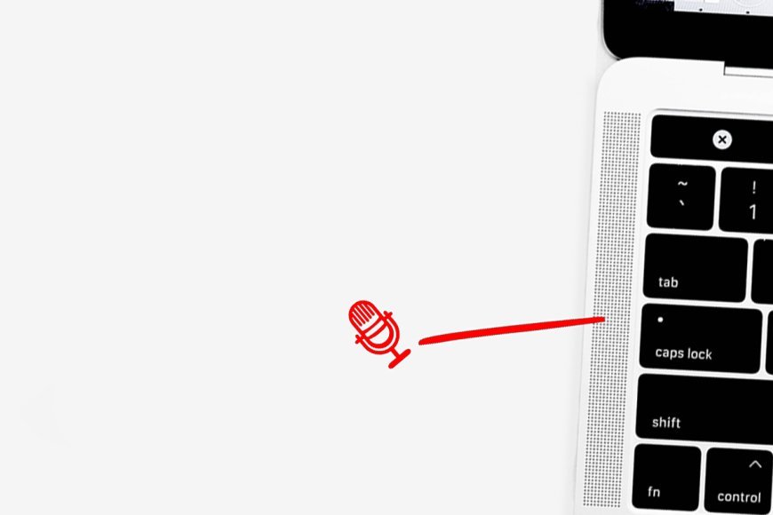 Where is the Macbook Pro Microphone - Tom's Review Box