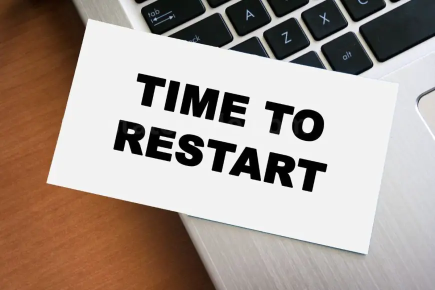 How to Restart an Asus Laptop: Quick and Easy Guide - Tom's Review Box