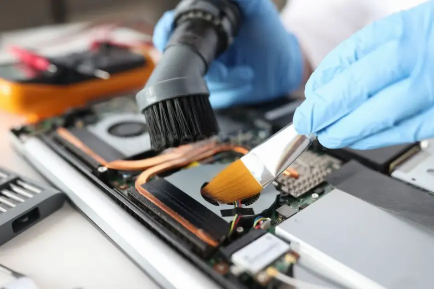 Where is the Hard Drive in a Laptop? Unveiling Your Guide to ...