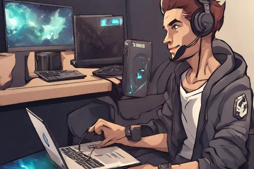 How to Upgrade a Laptop for Gaming: Essential Tips & Tricks - Tom's ...