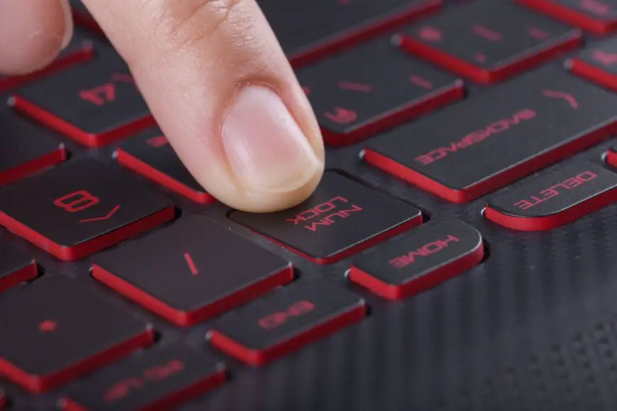 Where is the Num Lock on a HP Laptop: Your Complete Guide - Tom's ...