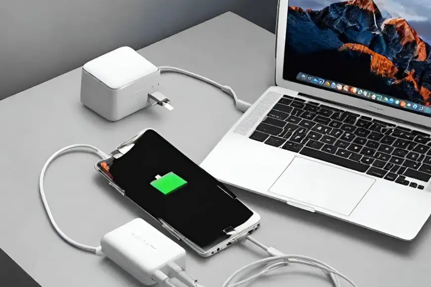 How to Charge MacBook: Maximizing Efficiency and Troubleshooting Tips ...