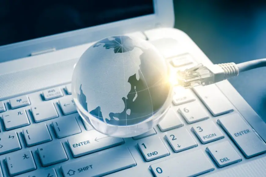 What Percent of Global Trade is Facilitated by Digital Technology ...