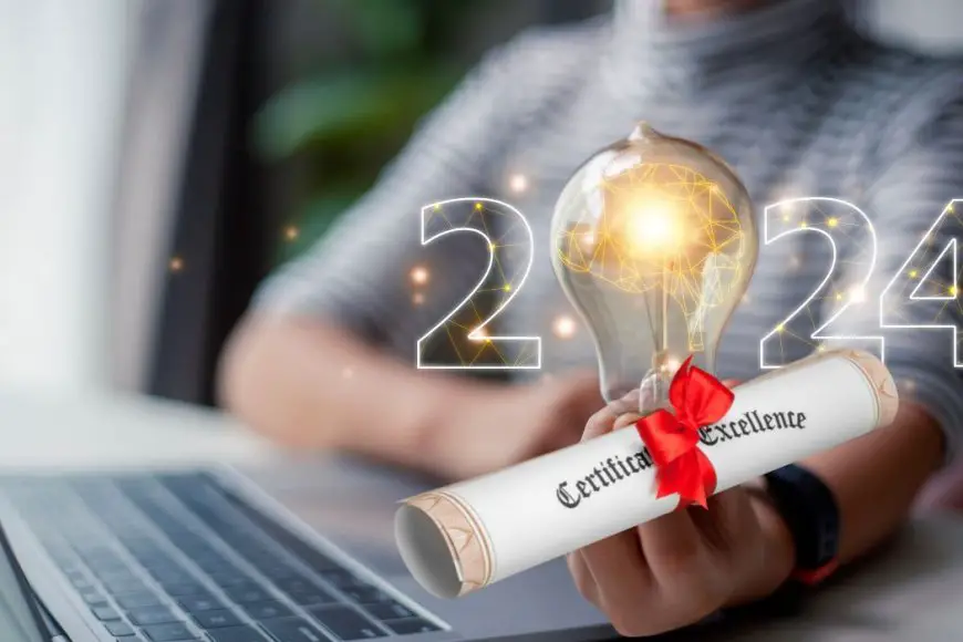 Top 10 Tech Certifications for 2024: Your Ultimate Guide - Tom's Review Box