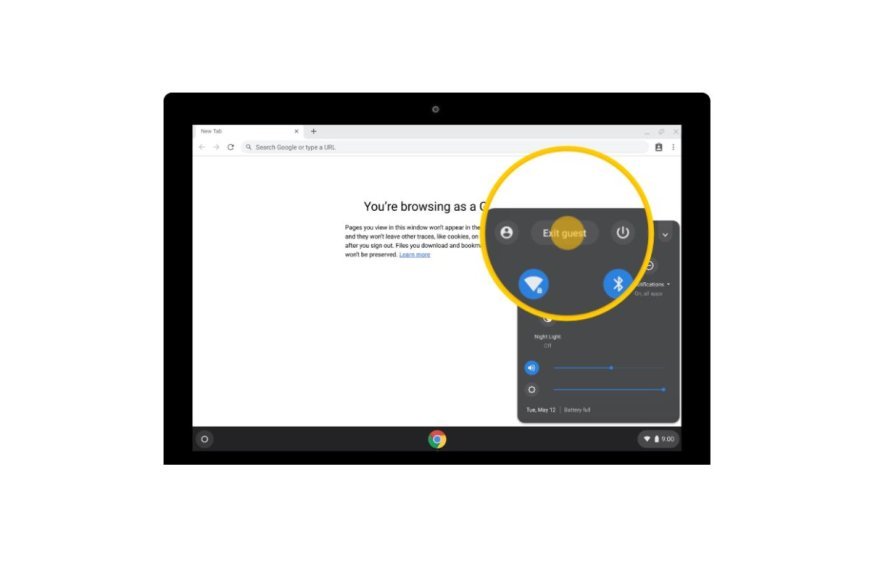 How to Sign Out of Chromebook: Managing Google Accounts and Privacy ...