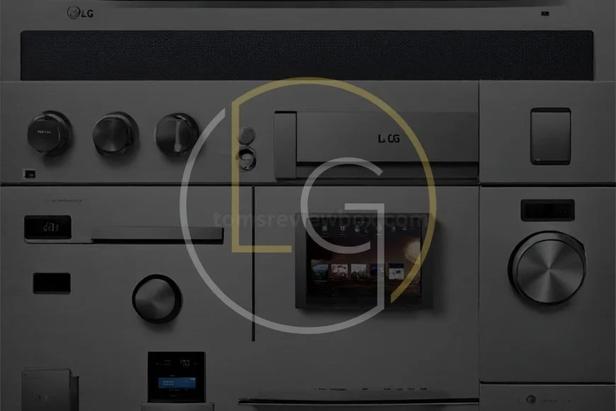What Does LG Stand for? Unveiling the Meaning and History - Tom's ...