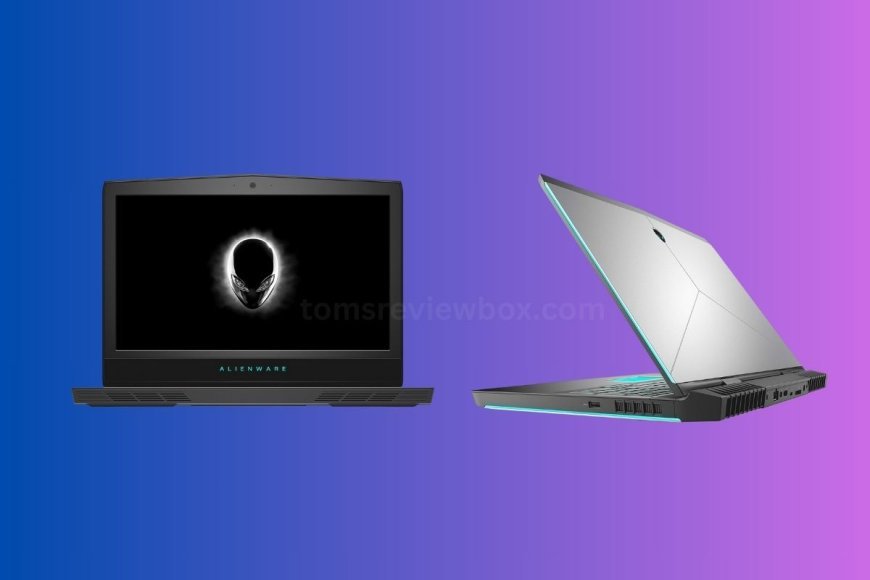 Dell Alienware 17 R5: High-Performance Gaming Laptop Buying Guide [2024 ...