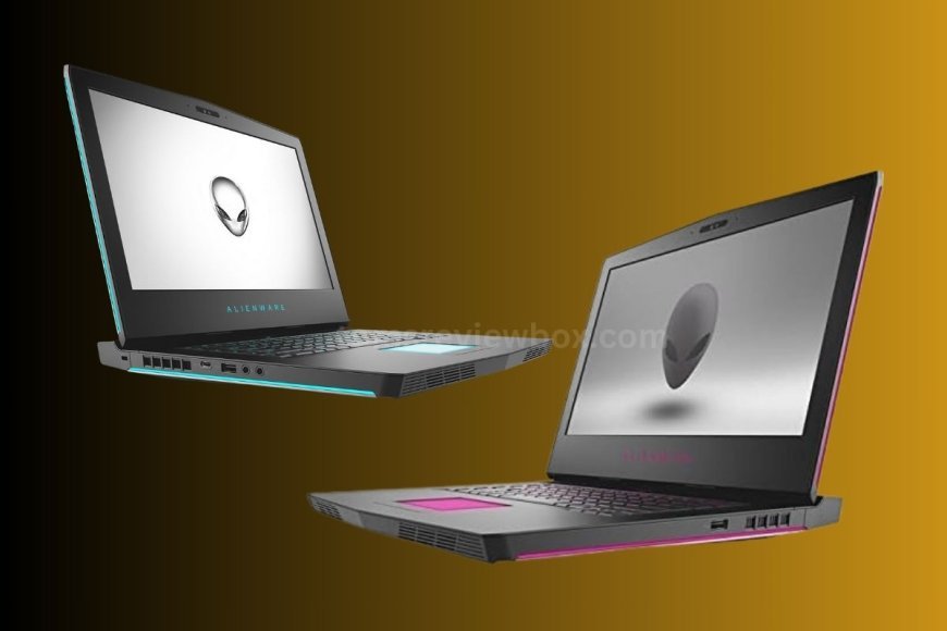 Dell Alienware 15 R4: Unveiling Setup, Performance & Reviews [2024 ...