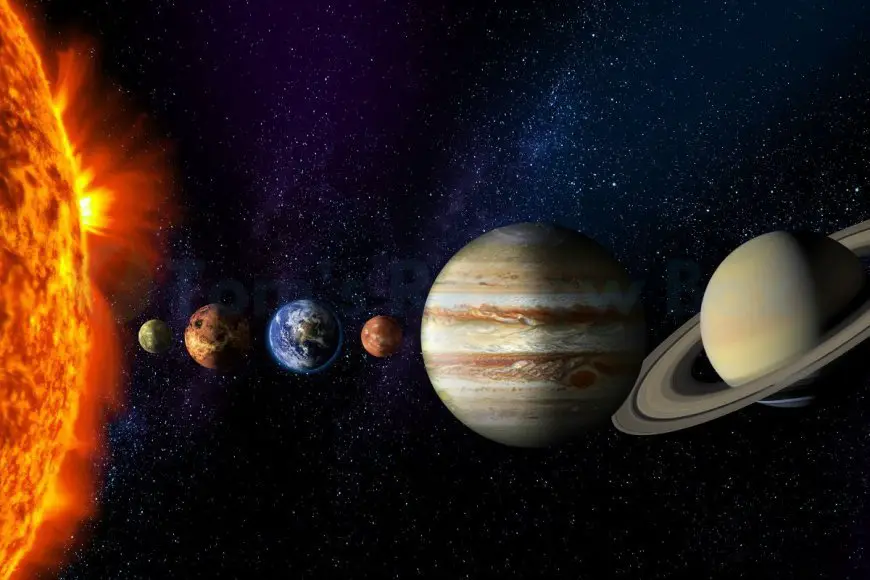 Which Planet Is the Hottest in Our Solar System: Venus Unveiled - Tom's ...