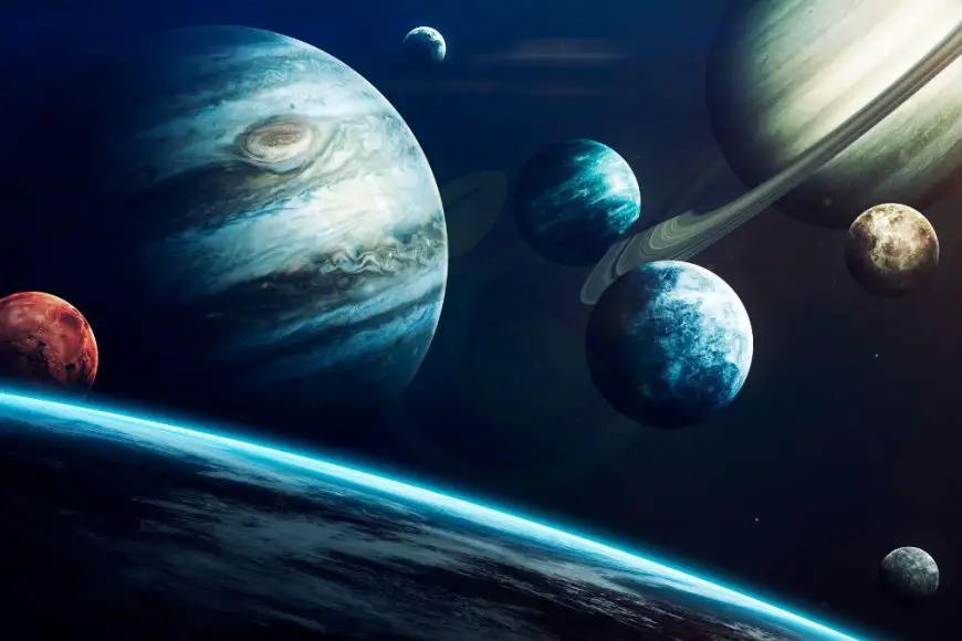 What is the Coldest Planet in Solar System: Exploring Extreme Cold ...