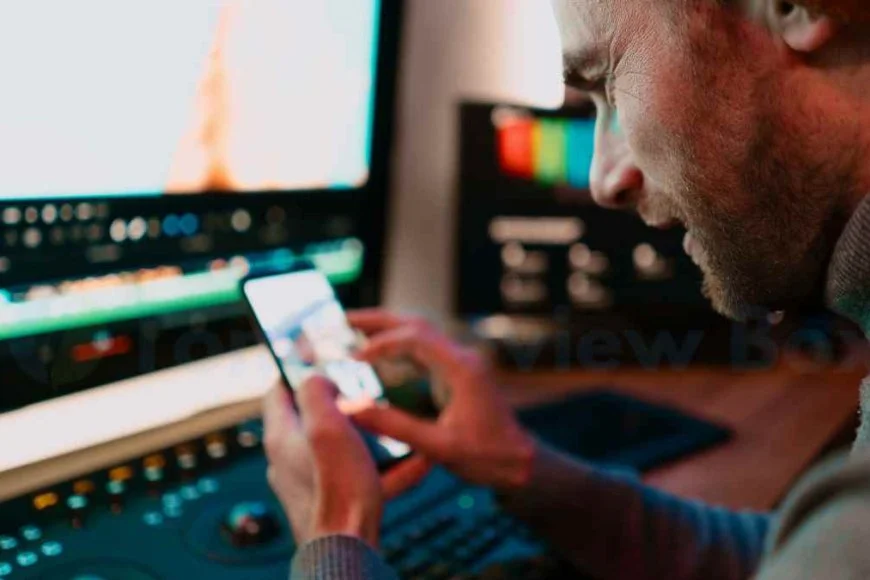 Best Android Phone Video Editor 2024: Top Apps! - Tom's Review Box