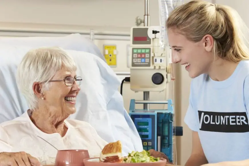 Duties of a Hospital Volunteer: Role Descriptions - Tom's Review Box