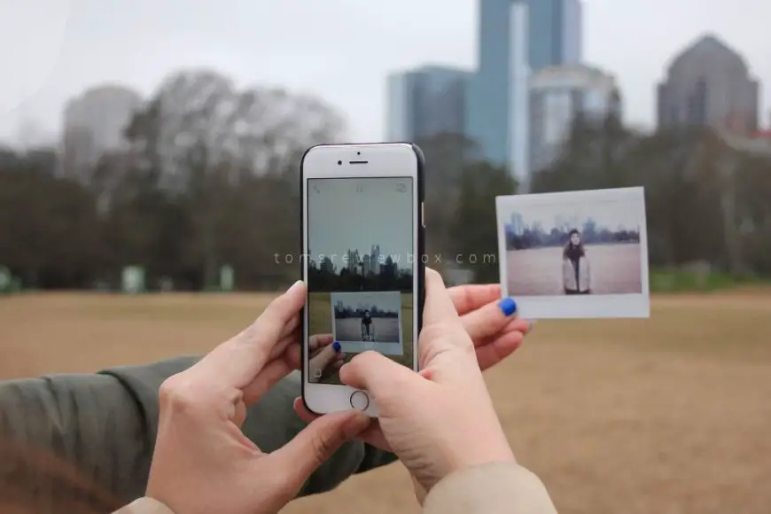 How to Take Screenshot iPhone 8: Easy Step-by-Step - Tom's Review Box