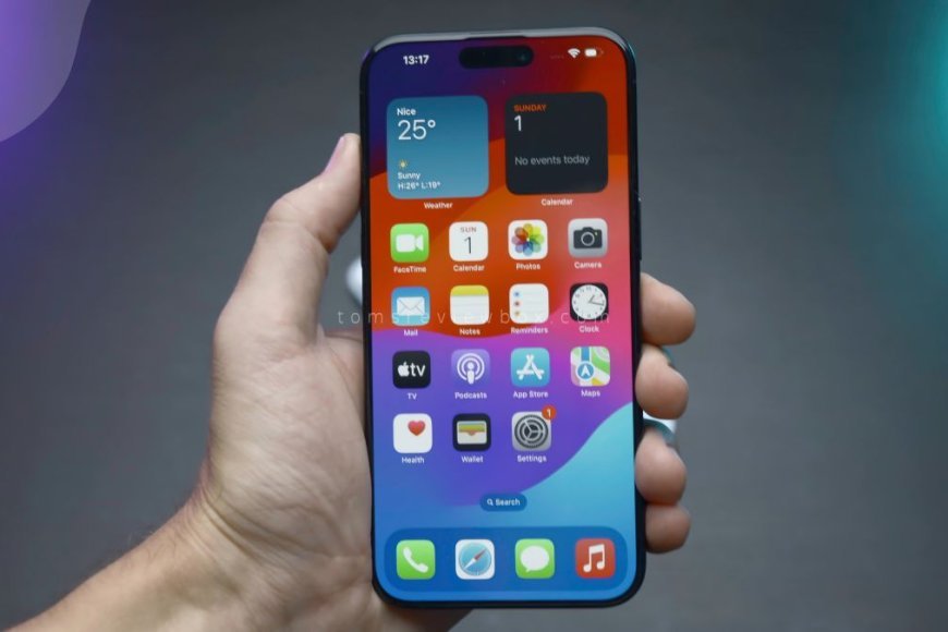 How to Setup an iPhone: Ultimate Guide - Tom's Review Box