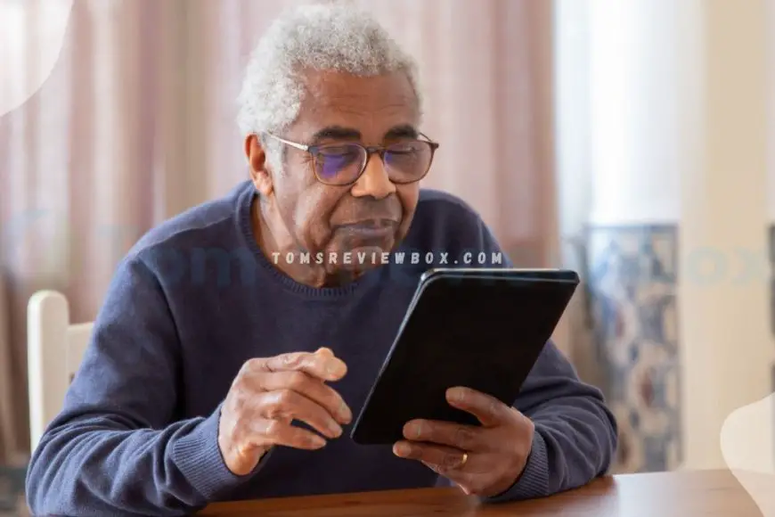 How to Get Old People to Use Technology: Senior Tech Benefits - Tom's ...
