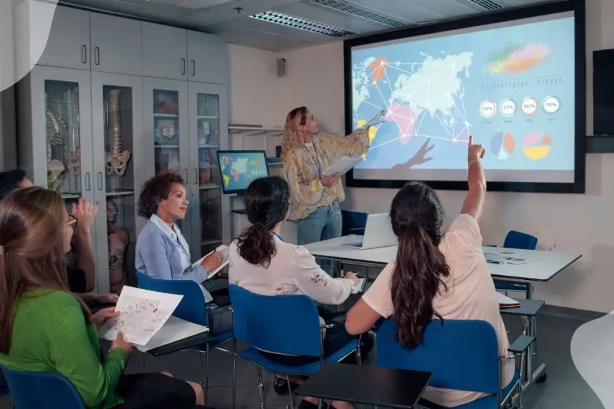 Smart Learning: The Power of Educational Technology - Examples & Impact ...