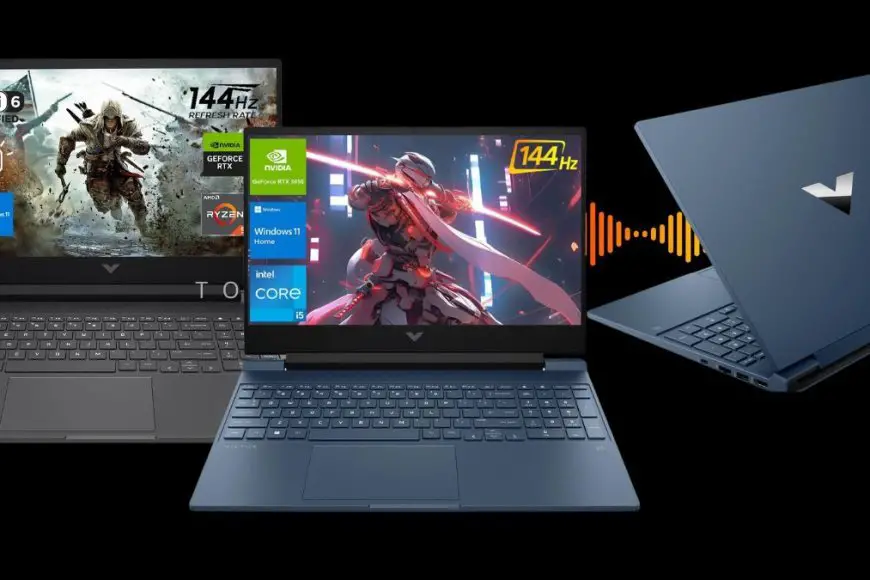 Are HP Computers Any Good for Gaming? Find Out the Truth Now! - Tom's ...