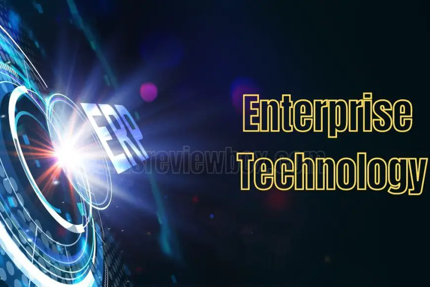 Enterprise Technology: Key Types and Core Elements Explained - Tom's ...