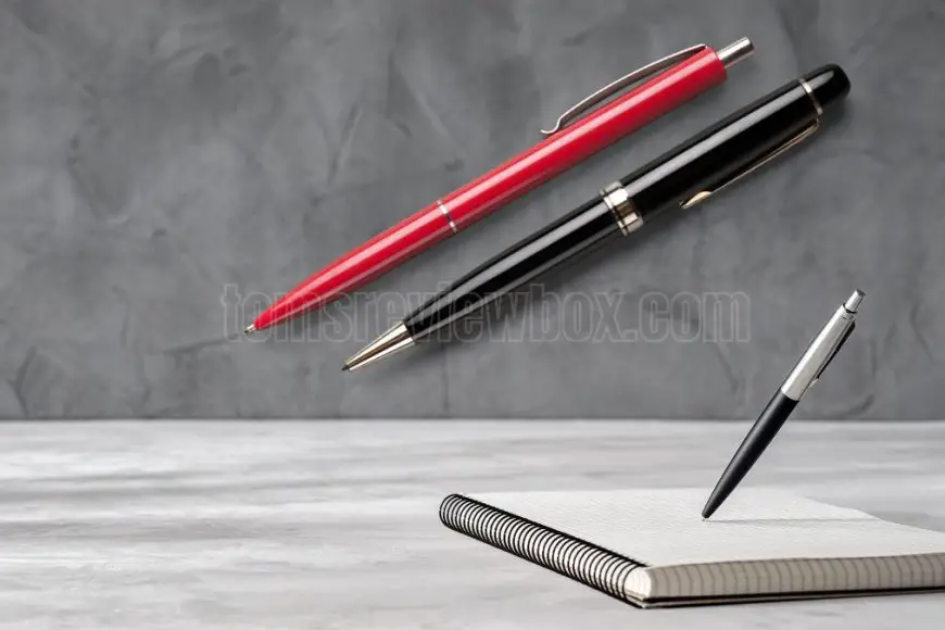 Who Created the Ballpoint Pen? Discover the Genius Behind the Invention ...
