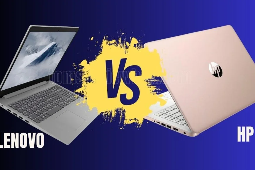 Lenovo or HP: Which is Better for Your Next Laptop Choice? - Tom's ...