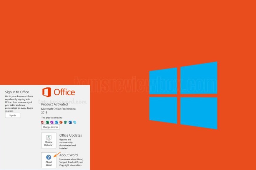 How to Change Language Settings in Microsoft Word and Office? - Tom's ...