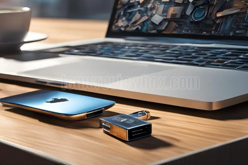How to Format Pen Drive on Mac: Easy Step-by-Step Guide - Tom's Review Box
