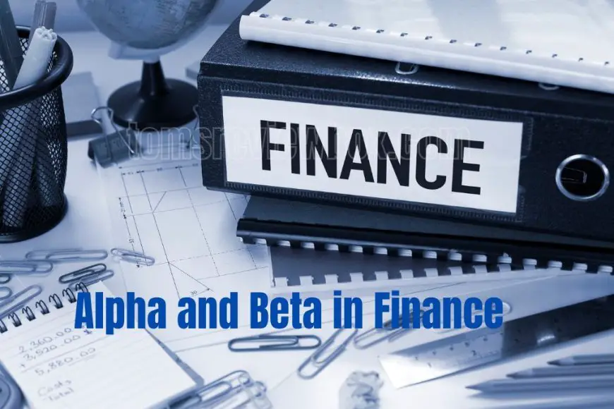 Alpha and Beta in Finance: Definitions, Calculations, and Comparisons ...