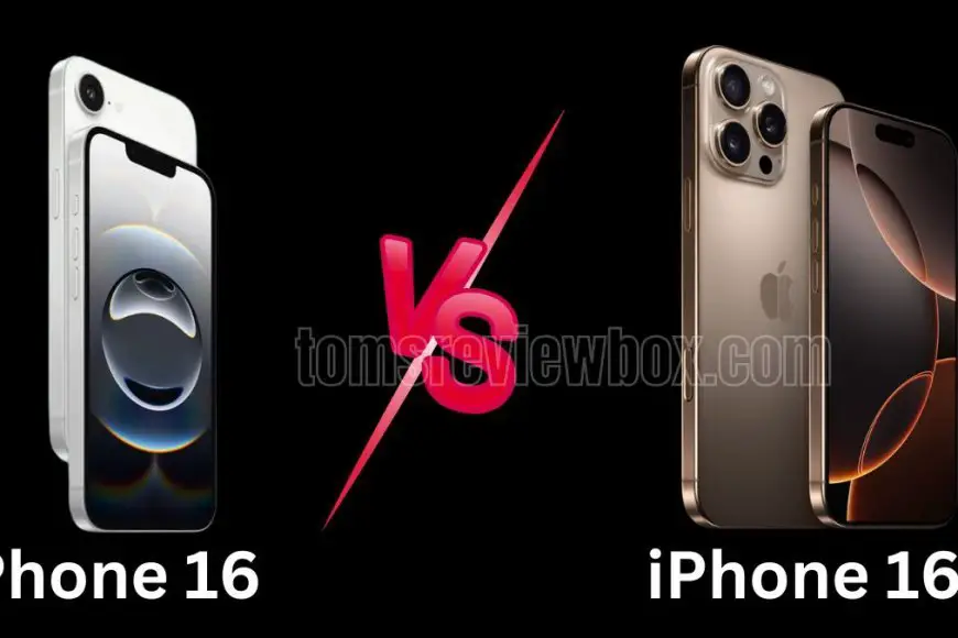 iPhone 16E vs. iPhone 16: A Comprehensive Comparison of Features and ...