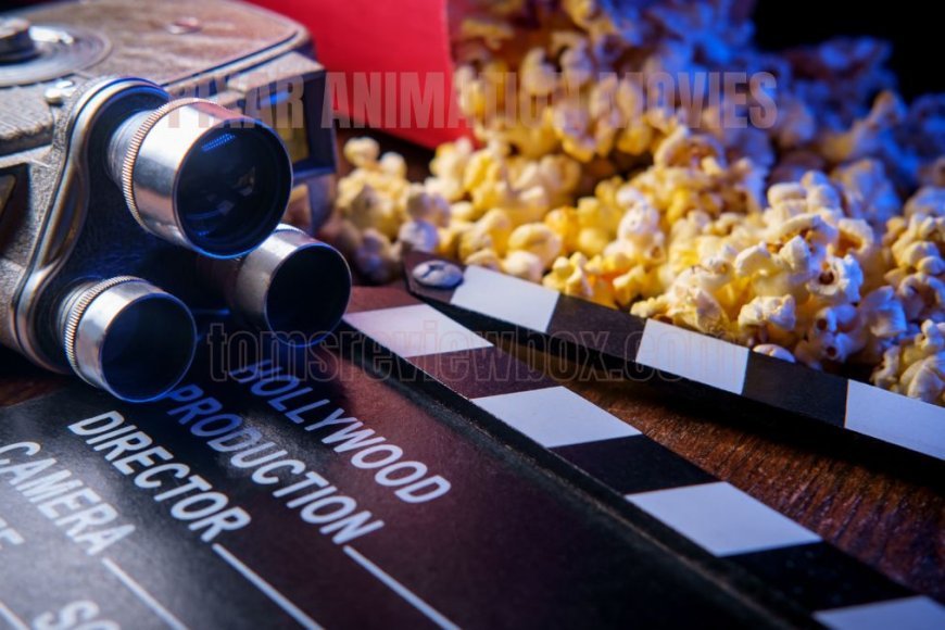 List of Pixar movies | Release years and themes - Tom's Review Box