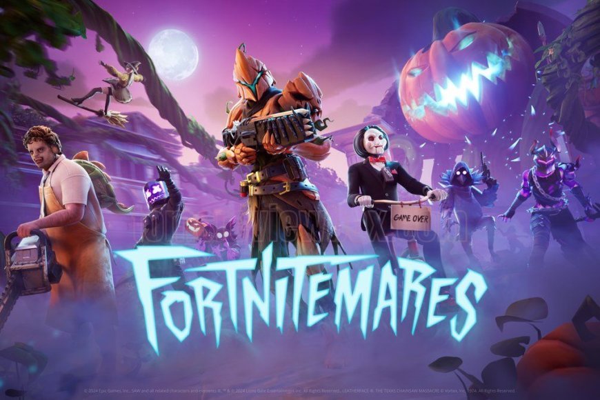 Fortnite Updates: Latest Changes, Features, and Gameplay Impact - Tom's ...