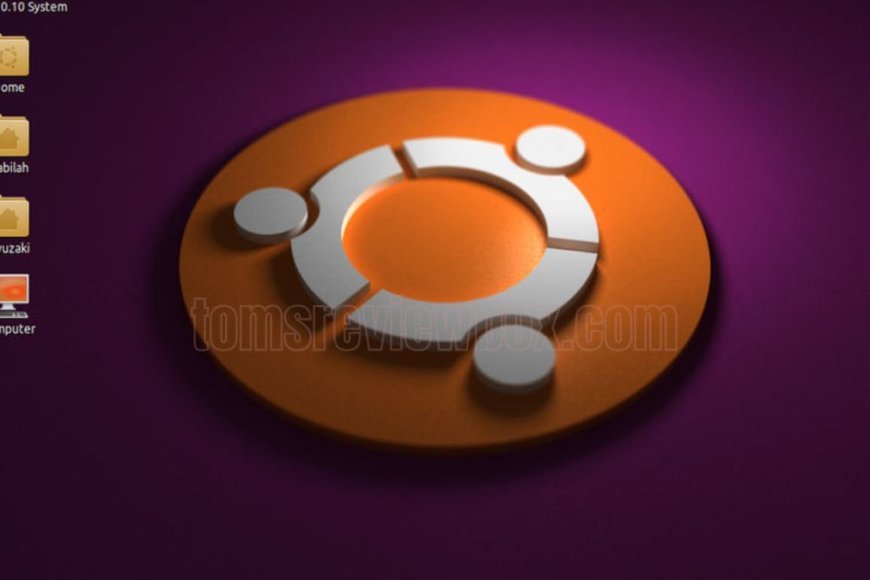 How to Install Ubuntu Operating System on Your Computer - Tom's Review Box