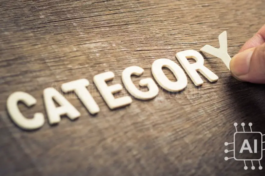 Categories of AI: Understanding Different Types of Artificial ...