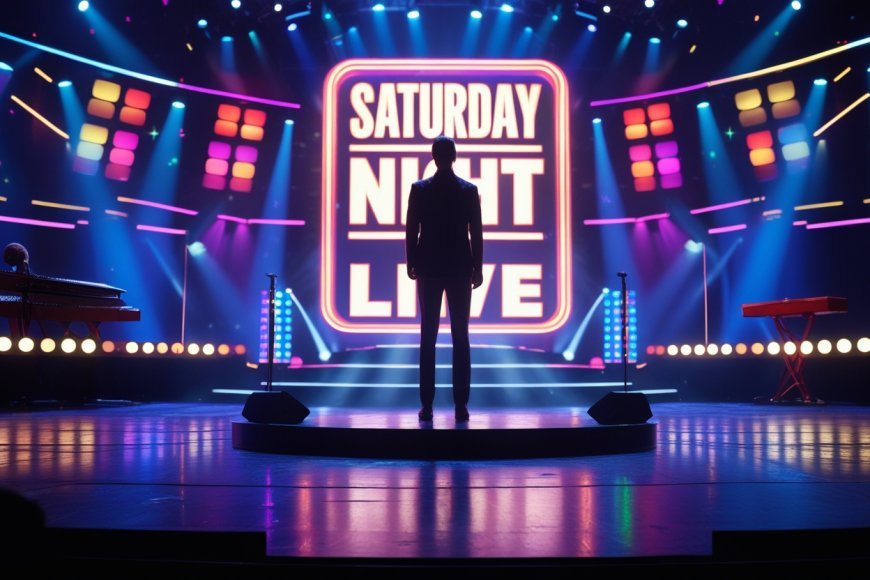 SNL Tonight: Meet the Host and Musical Guest (August 2025) - Tom's ...